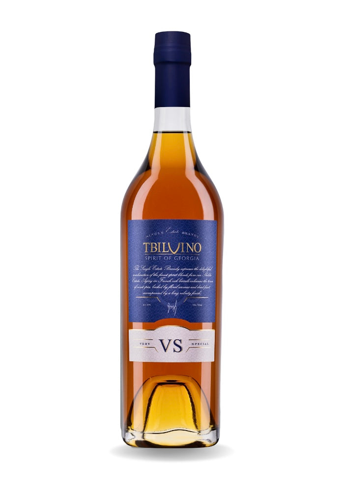 Tbilvino Brandy VS (10 Year Old) Brandy 500mL– TAMADA